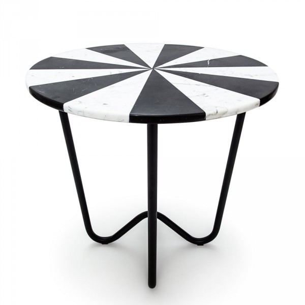 Jasmine Pizza Monochrome - Furniture :: aStyle | ART + LIVING